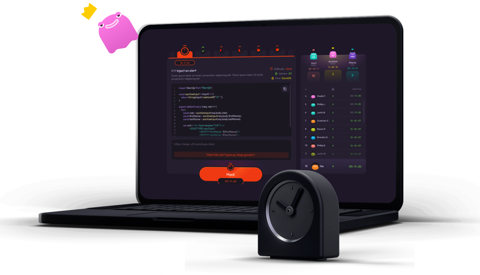 Secure Coding Training for Developers | Wizer