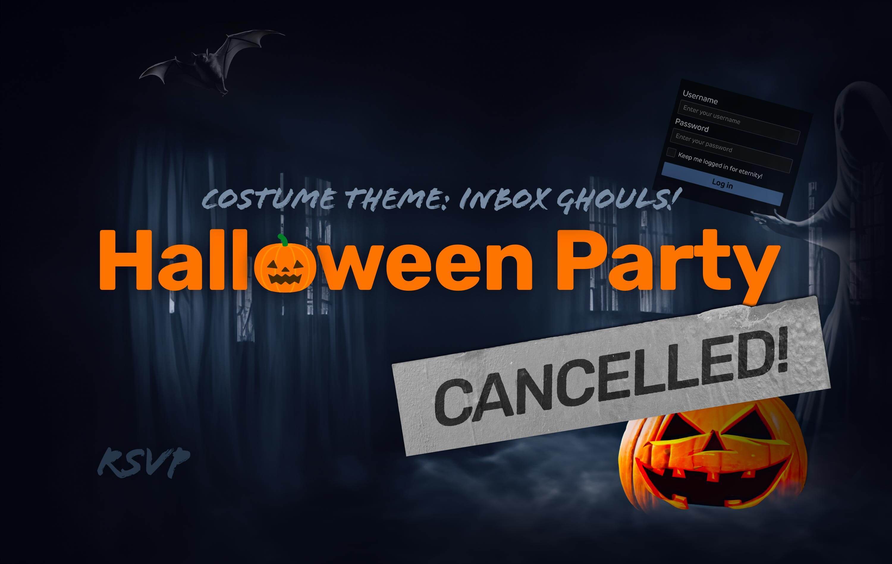 Cyber Security Trick or Treat: Halloween Edition