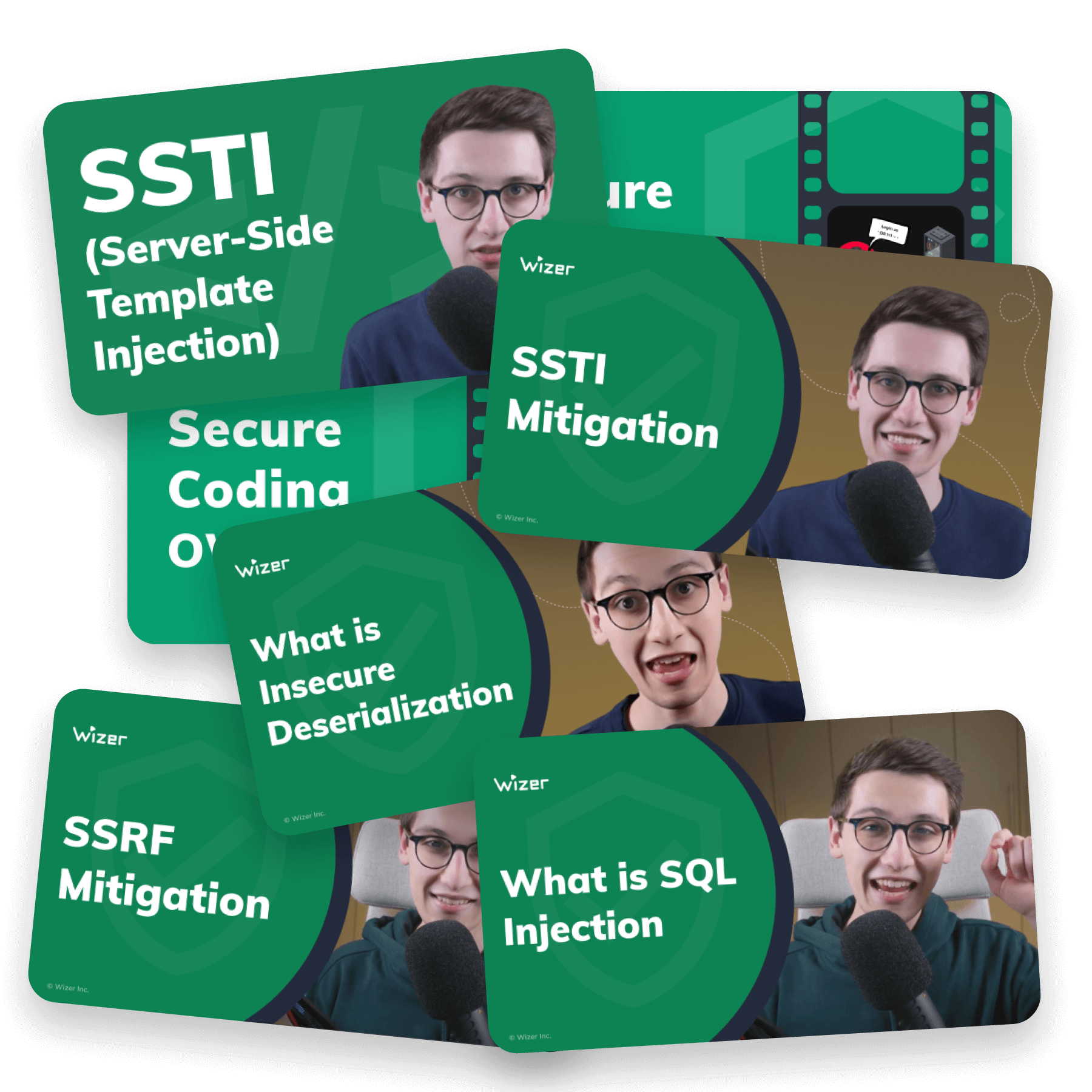 PCI Training for Developers | Secure Coding with Wizer