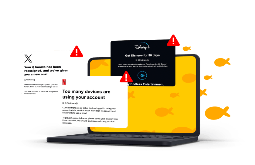 Easy Phishing Simulation & Training for Your Team | Wizer