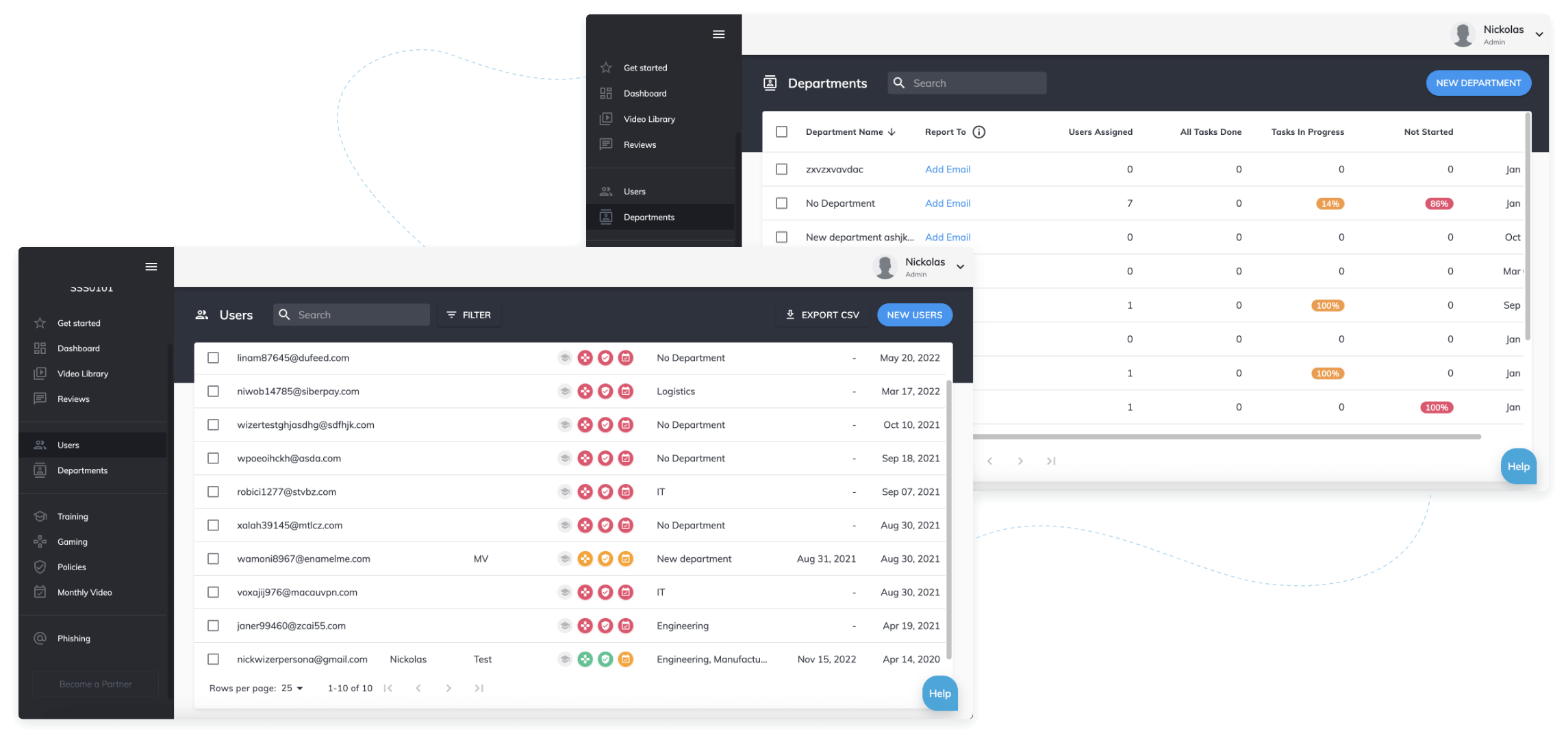 Wizer Managed: Security Awareness Training Fully Managed | Wizer