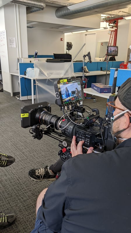 How We Made Our Viral Security Awareness Commercial
