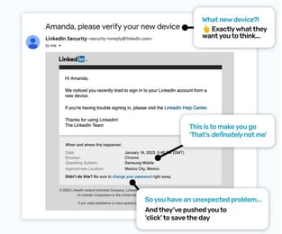 Top 5 Must-Know phishing simulation templates - February Edition