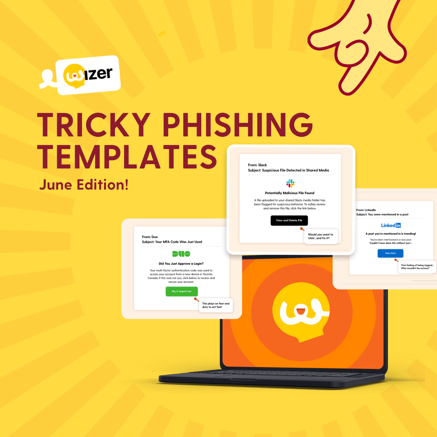 5 Sophisticated Phishing Simulations to Watch Out For This Summer