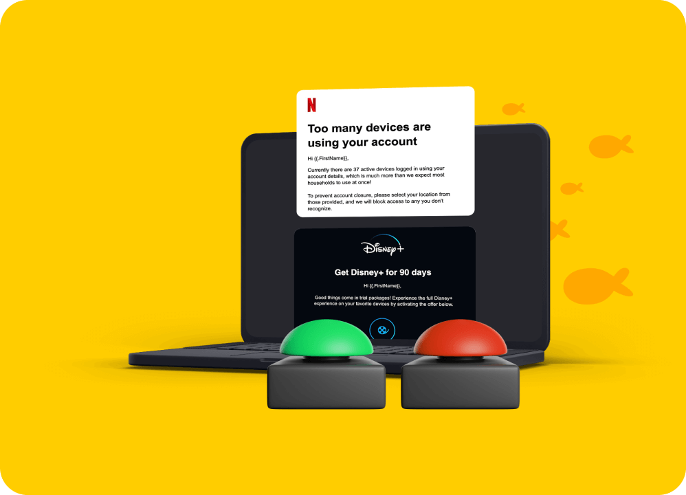 Interactive Phishing Exercises for Employees | Wizer