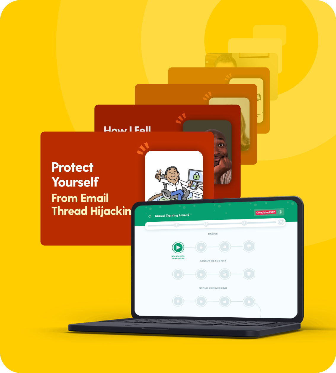Cyber Security Awareness Training for Employees | Wizer