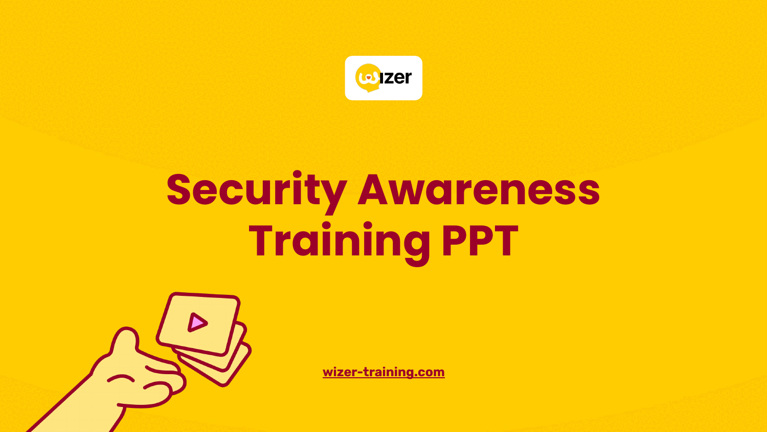 Security Awareness Training PPT - PowerPoint Presentation