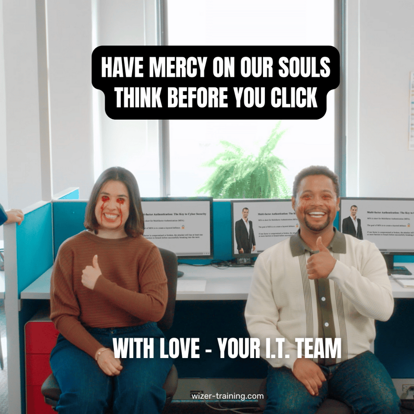 CyberSecurity Memes and Phishing Memes of 2024