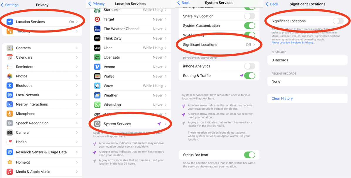 Top 10 iPhone Privacy Settings You Should Enable Right Now!