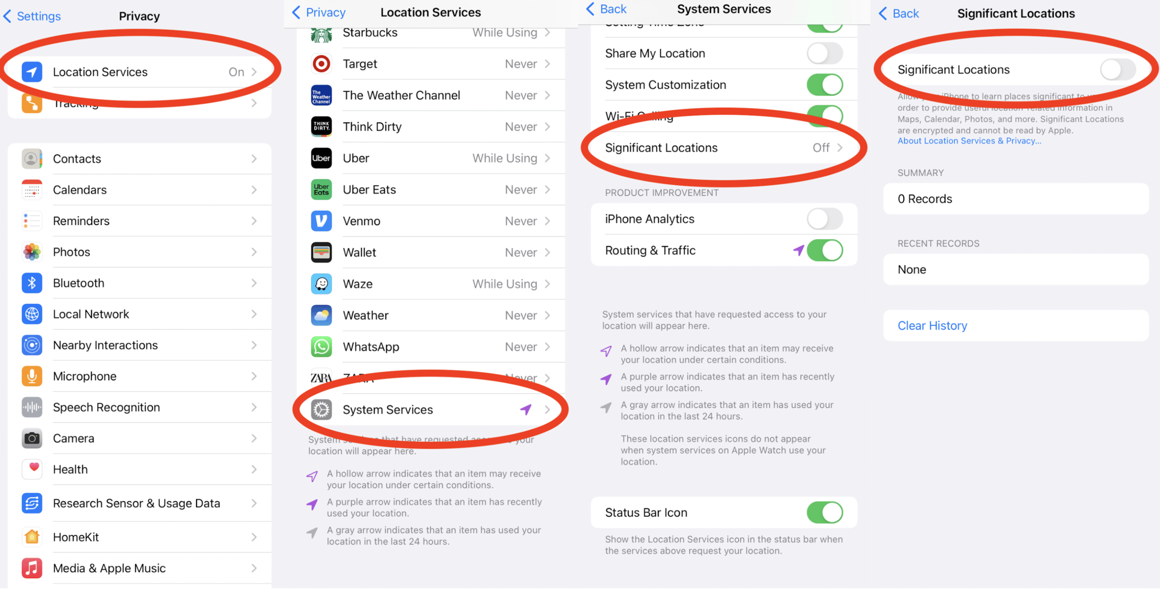 Top 10 iPhone Privacy Settings You Should Enable Right Now!