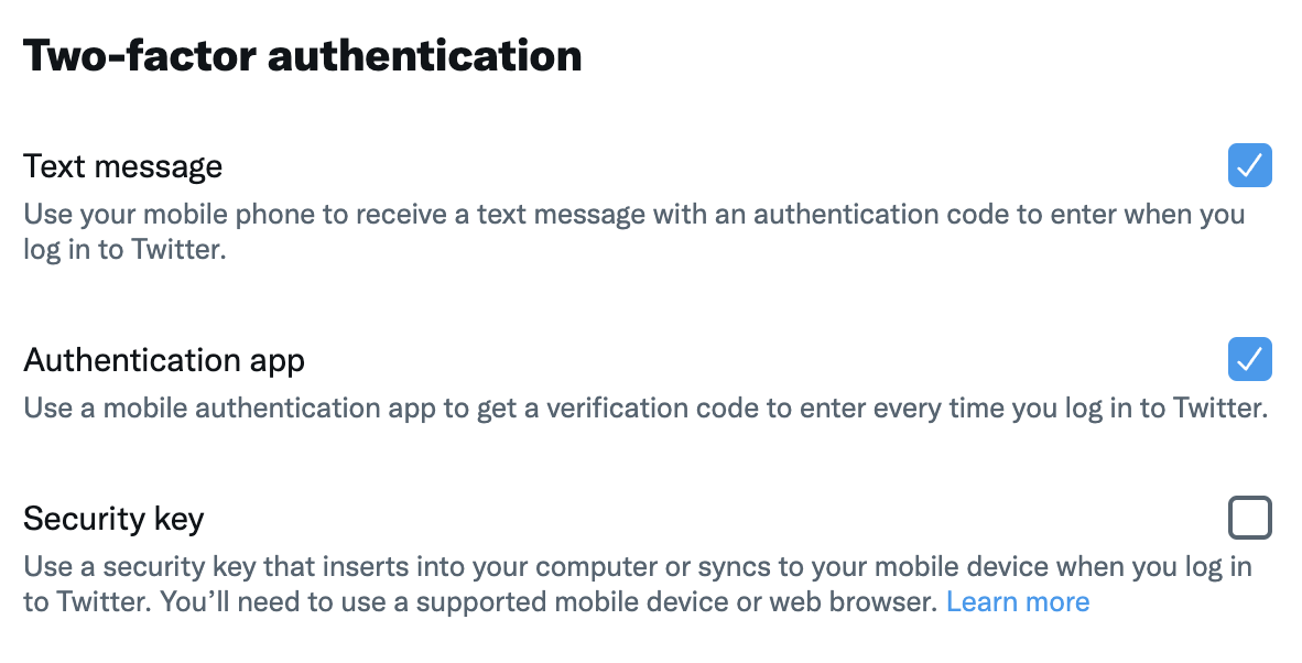 Multi-Factor Authentication (MFA) Set Up Guide For The Top 16 Common Apps