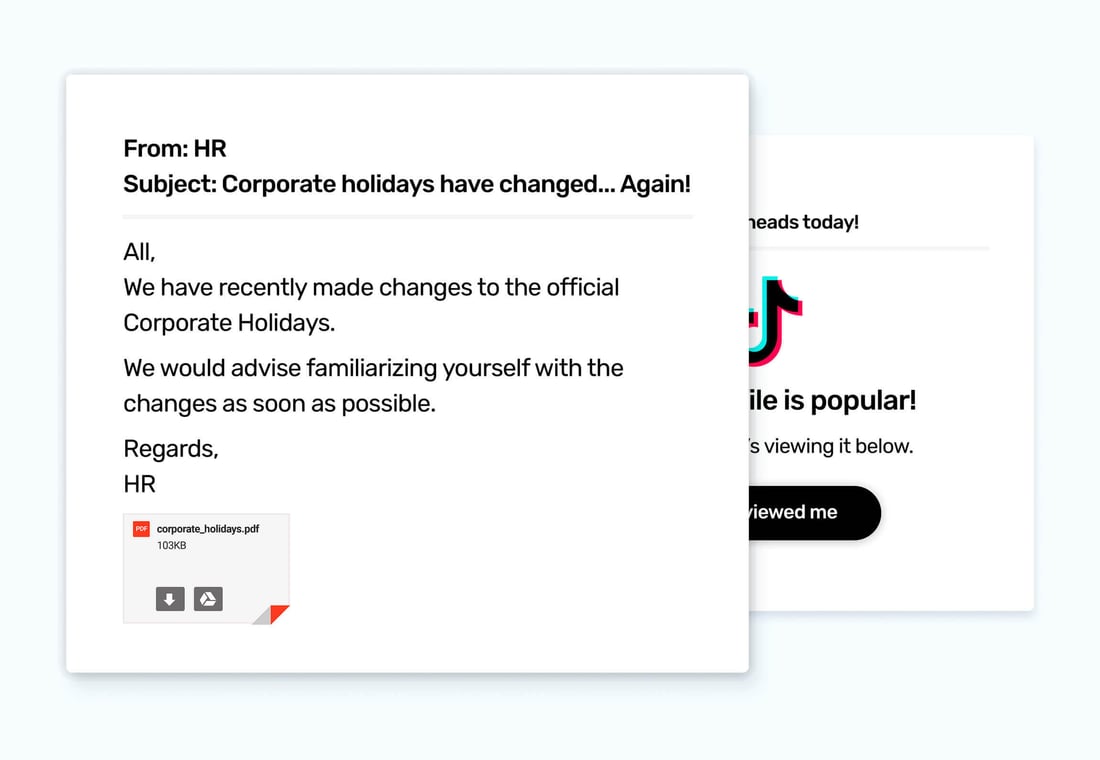 A Wizer Guide For Effective Phishing Simulation Templates