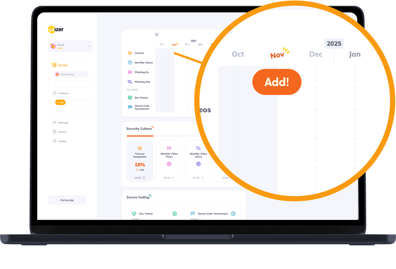 Free Security Awareness Training & Phishing Simulation | Wizer