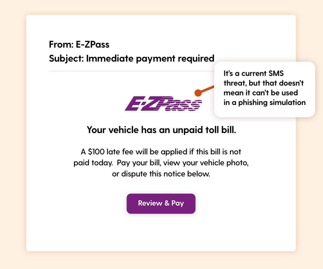 5 phishing simulation email templates to add some love to your security ...
