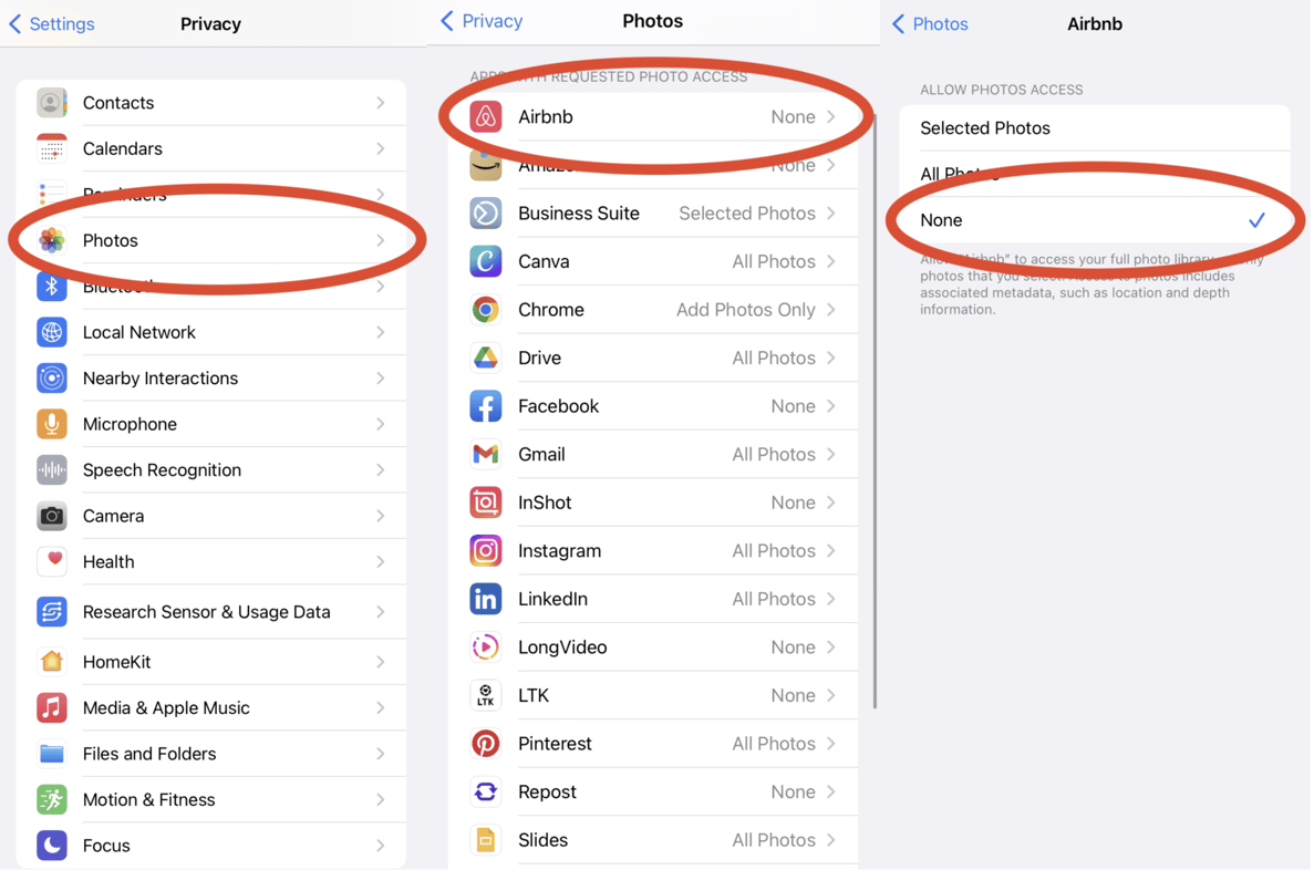 Top 10 iPhone Privacy Settings You Should Enable Right Now!