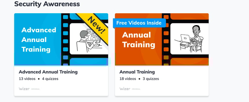 January 2023: New Security Awareness Content