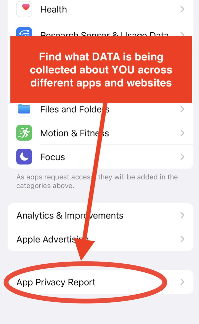 Top 10 iPhone Privacy Settings You Should Enable Right Now!