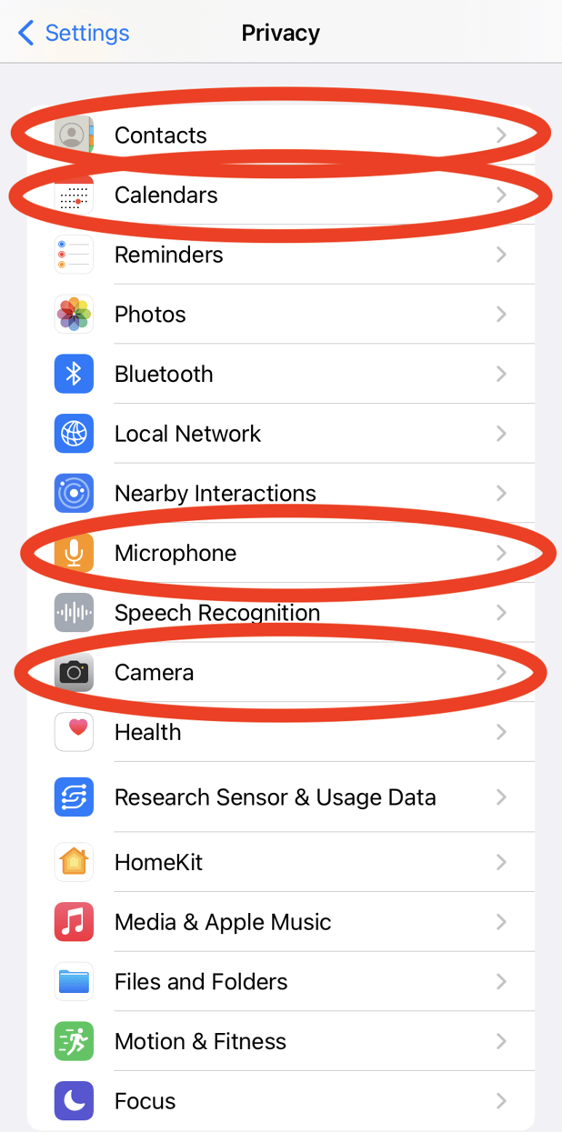 Top 10 iPhone Privacy Settings You Should Enable Right Now!