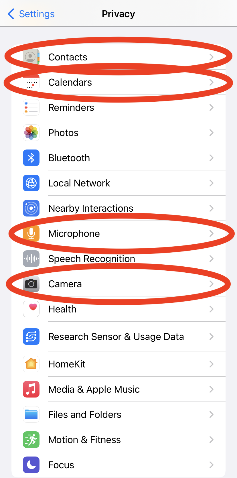 Top 10 iPhone Privacy Settings You Should Enable Right Now!