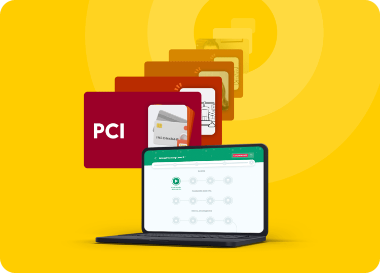 PCI Compliance Training for Employees | Wizer