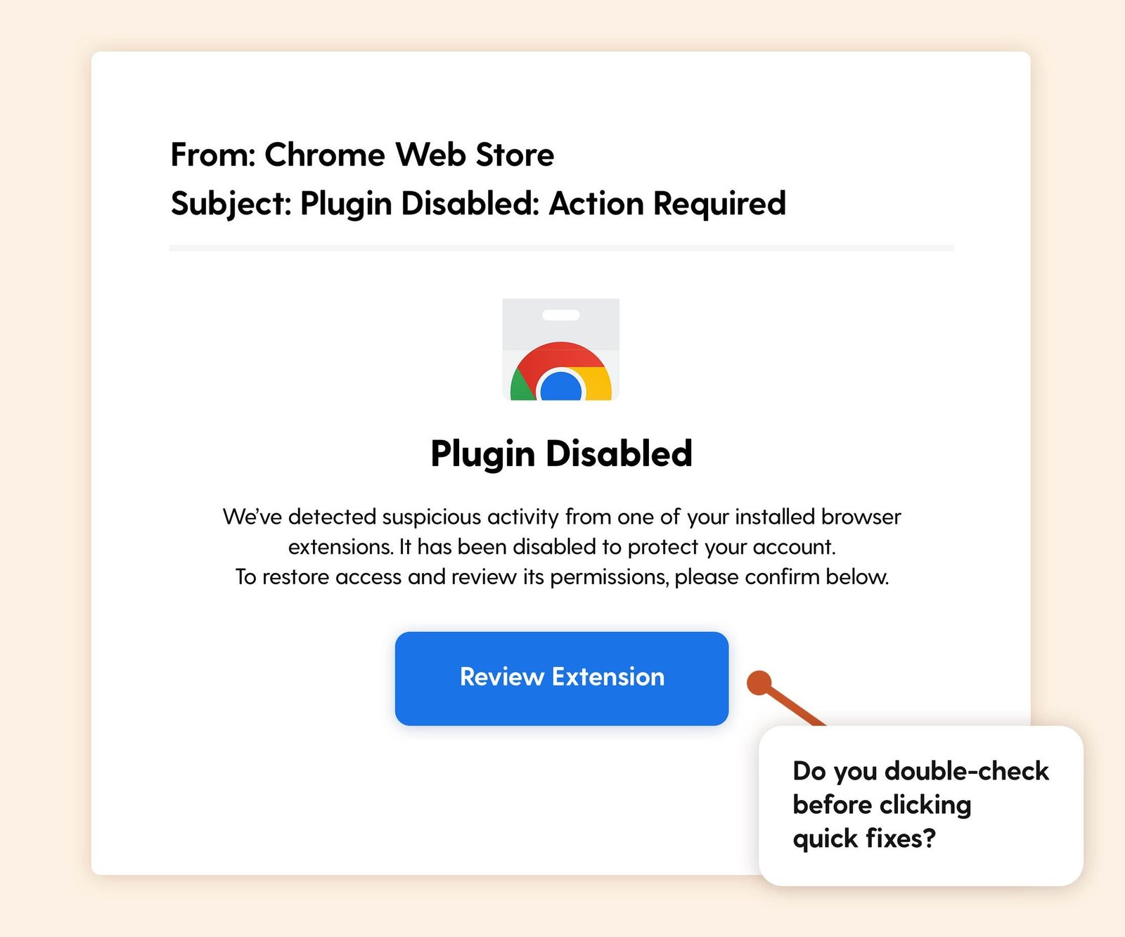 5 Phishing Simulation Email Templates To Refresh Your Security ...
