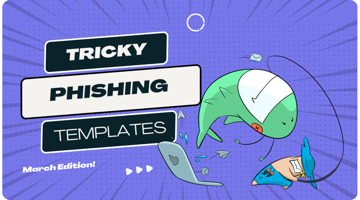 March 2024: New Security Awareness Content