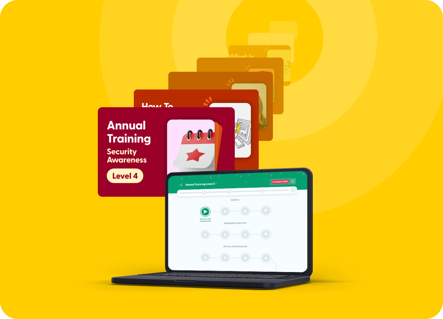 ISO 27001 Security Awareness Training | Stay Compliant with Wizer