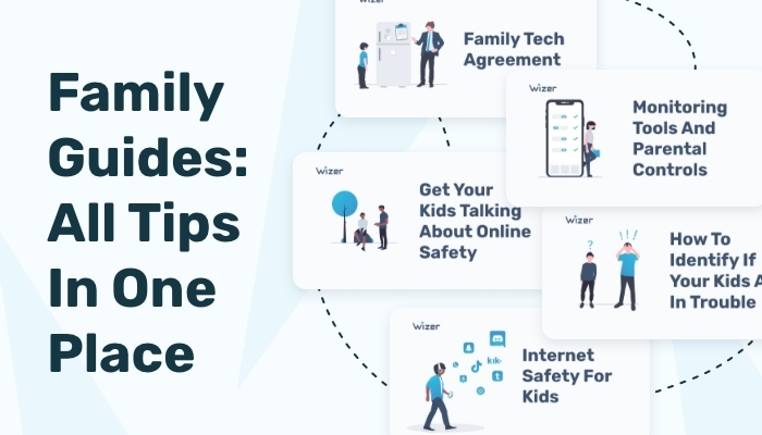 Family Guides: all Tips in one place