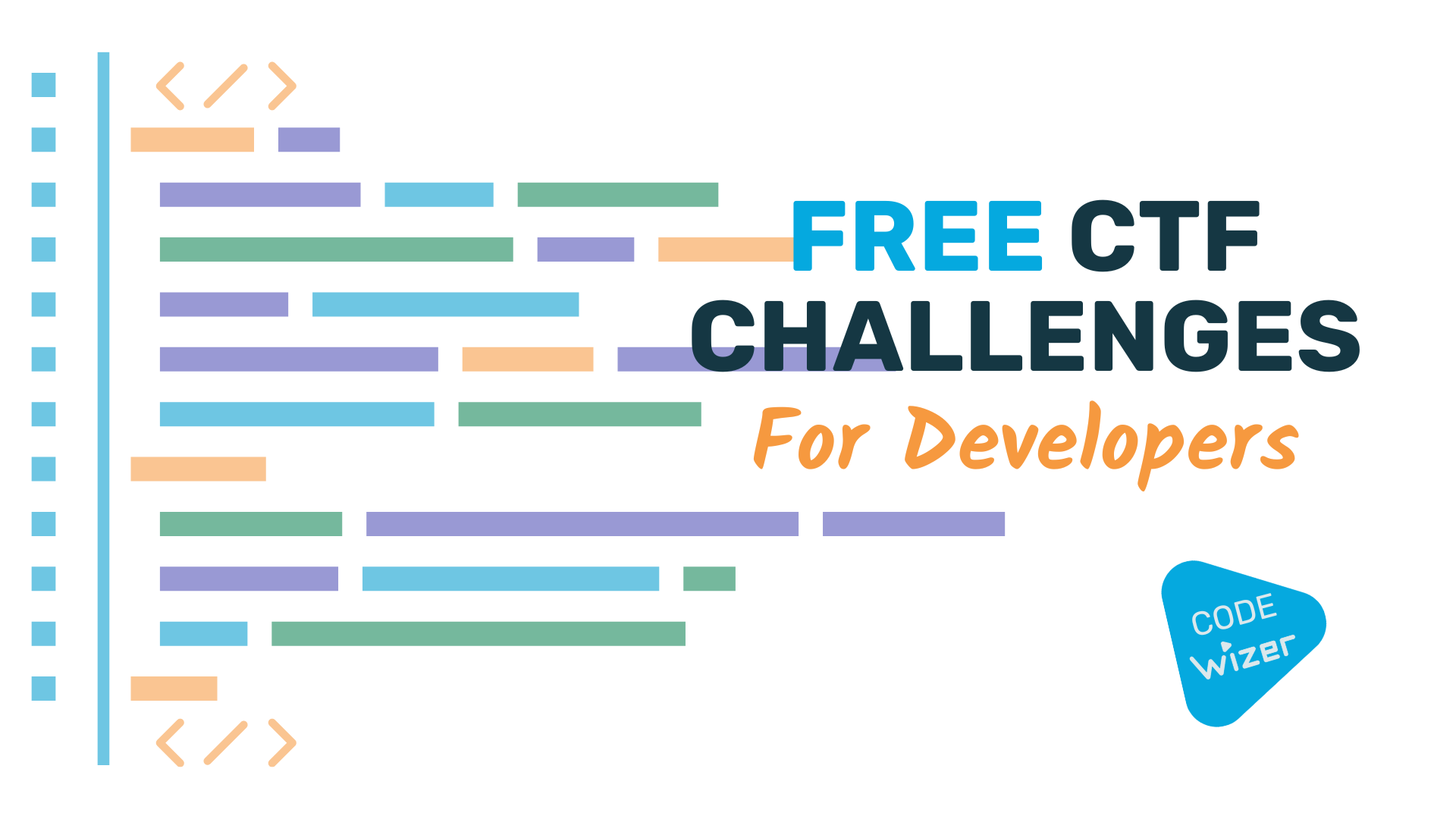 Wizer CTF: Secure Code Training for Developers