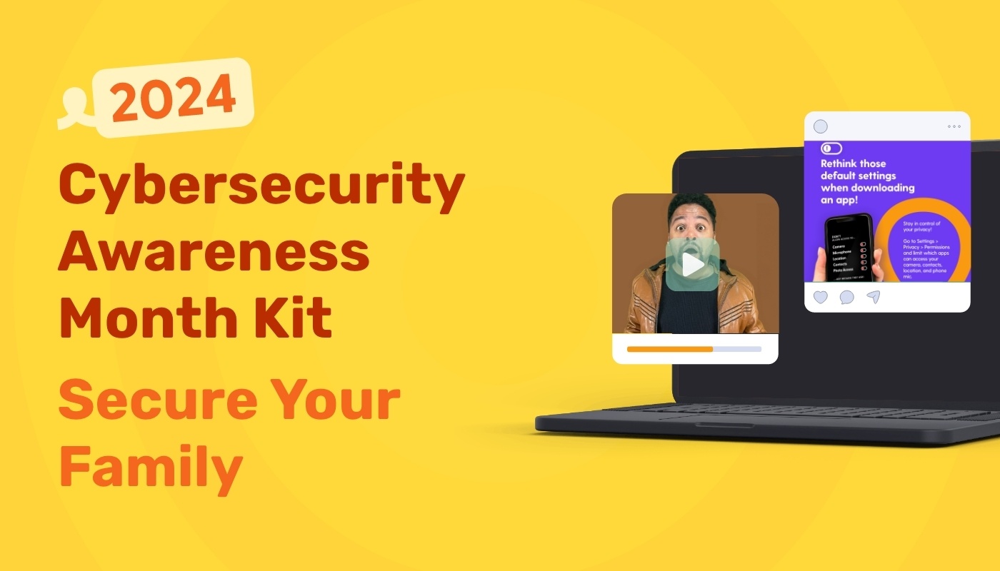 October Cybersecurity Awareness Month Kit 2025: Coming Soon!