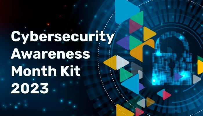 October Cyber Security Awareness Month Kit | Wizer