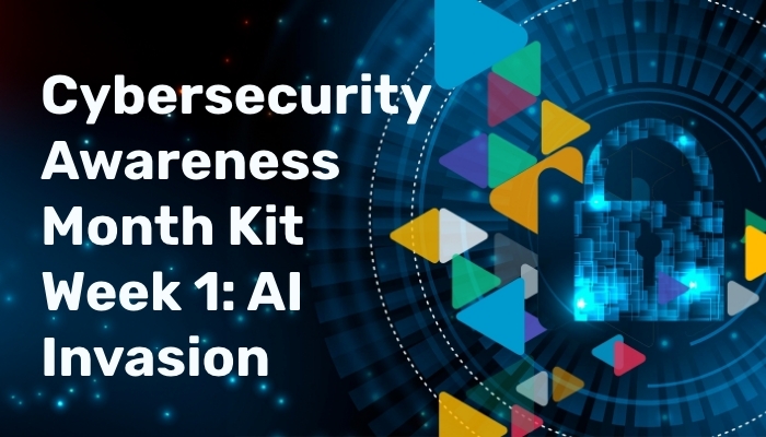 October Cybersecurity Awareness Month Kit: Week 1 | Wizer