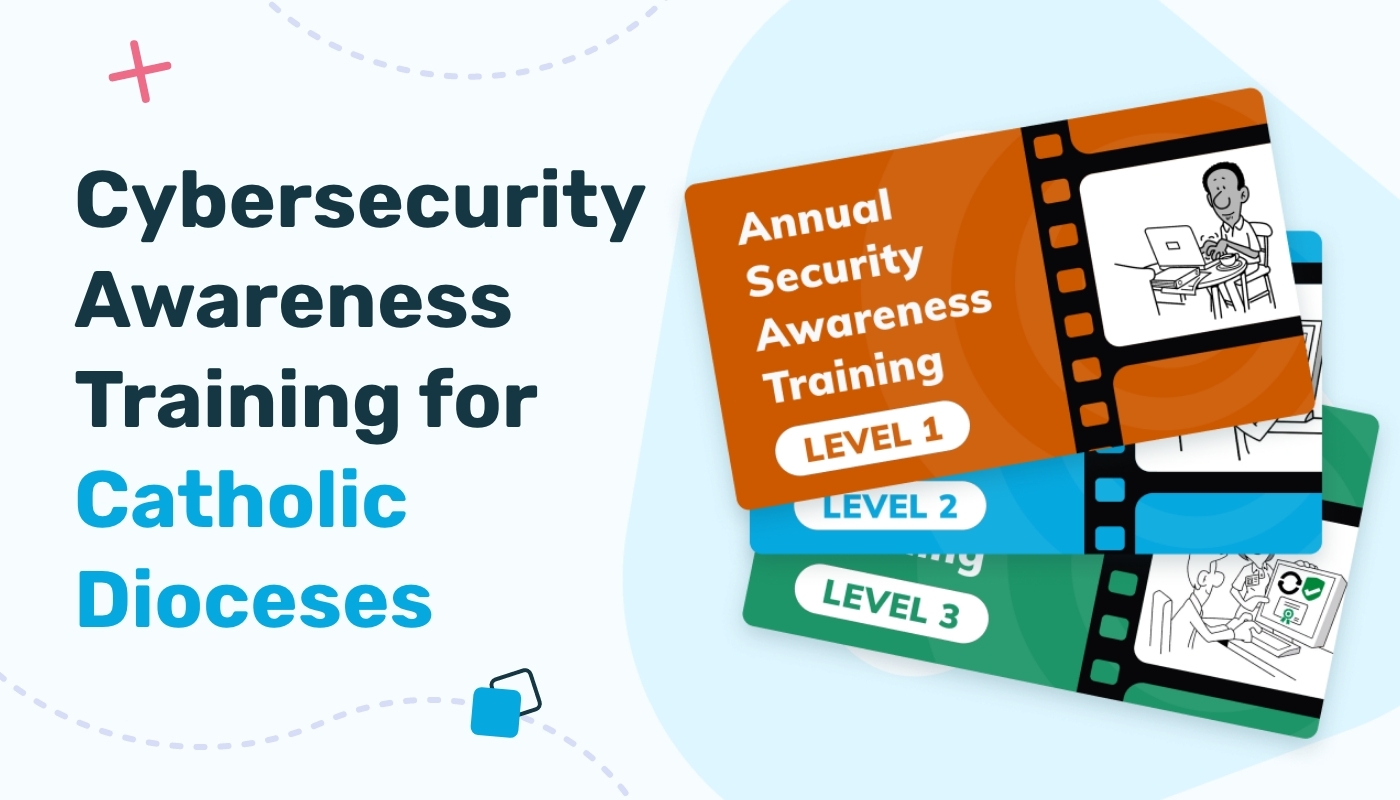 Cybersecurity Awareness Training for Catholic Dioceses | Wizer