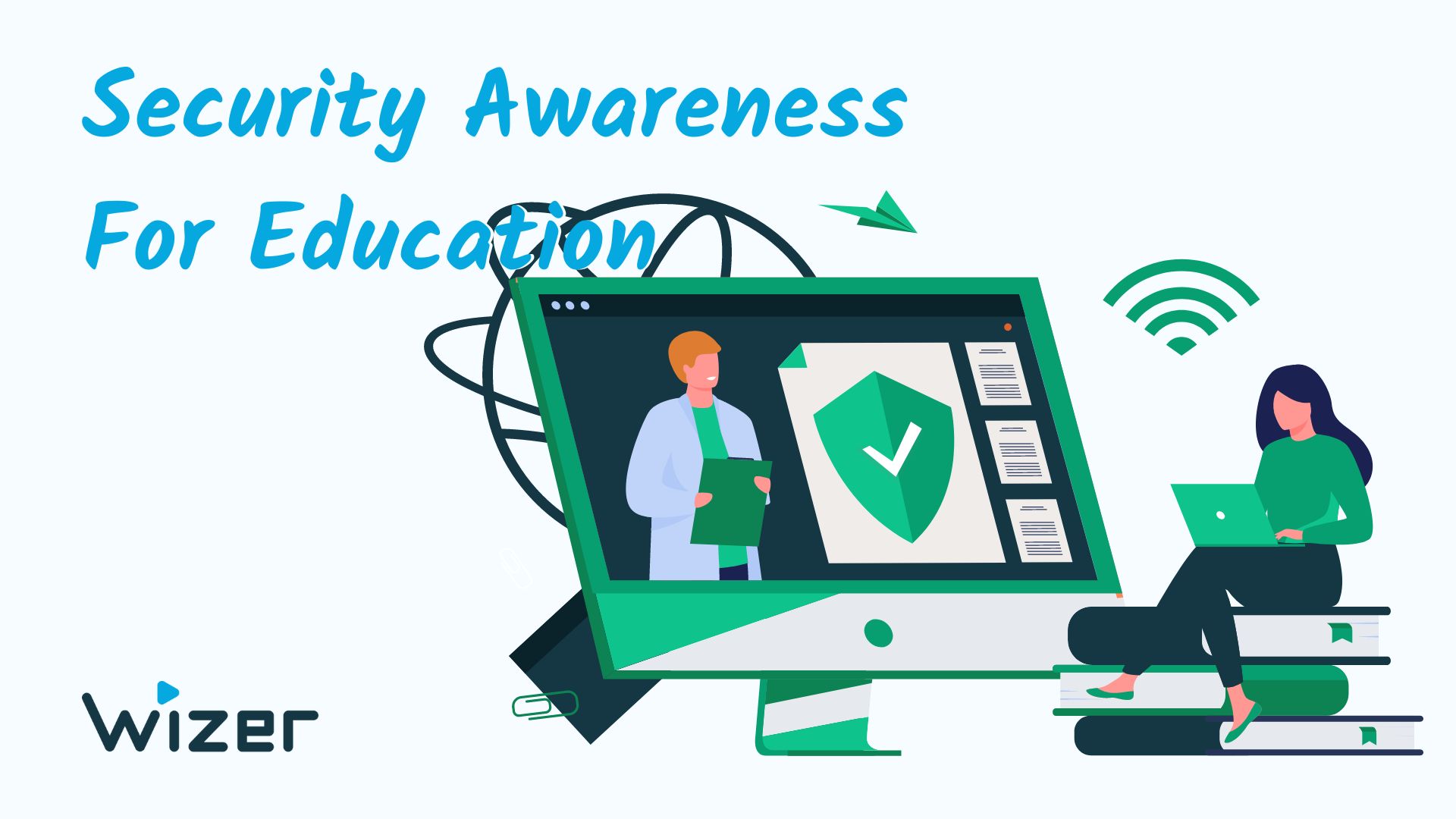 Cybersecurity Awareness for Schools | Microlearning | Phishing Simulation