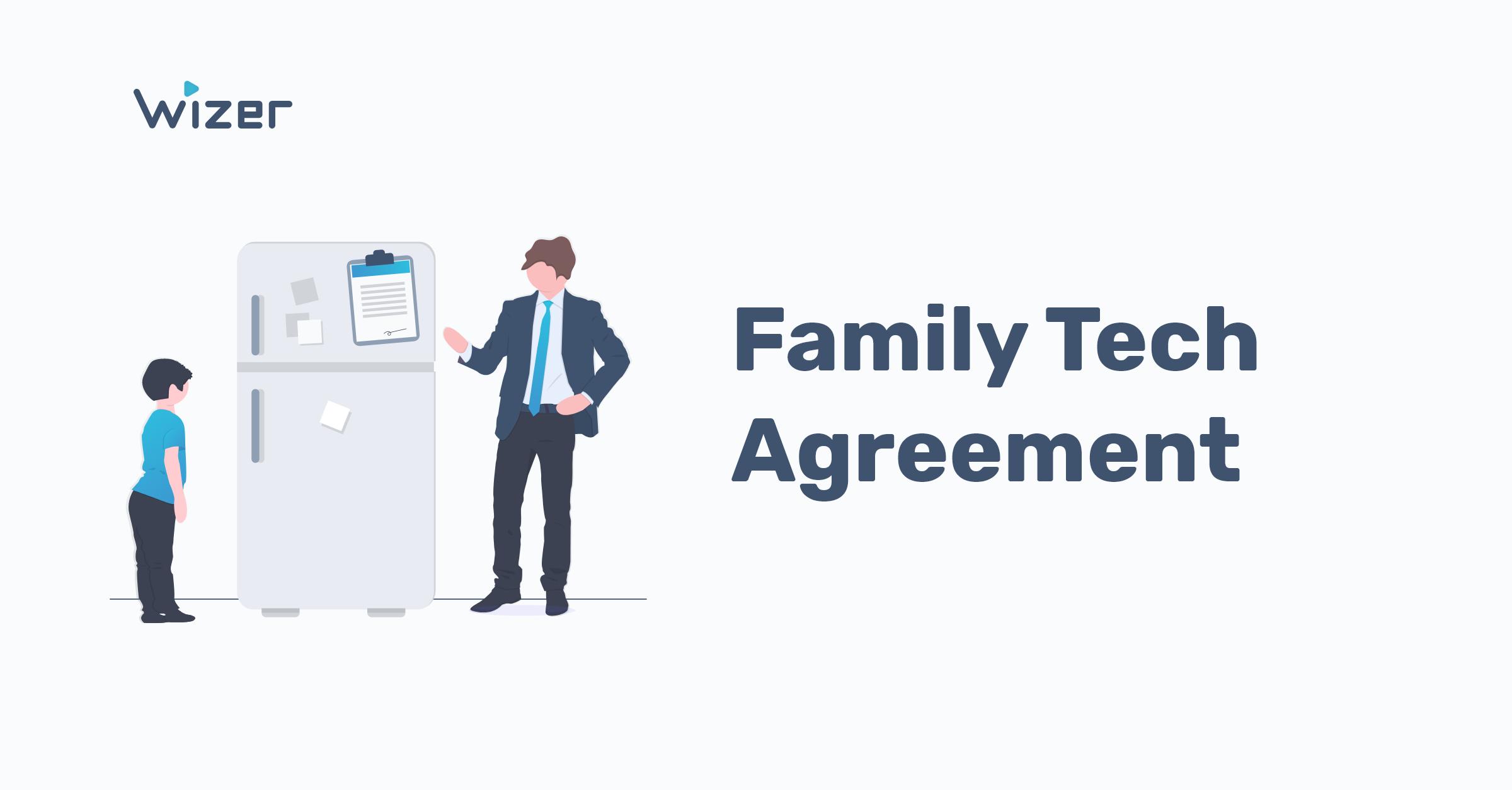 Family Tech Agreement