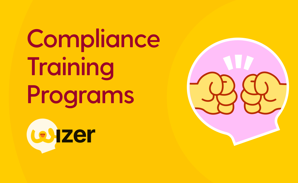 Cyber Security Compliance Training for Employees | Wizer