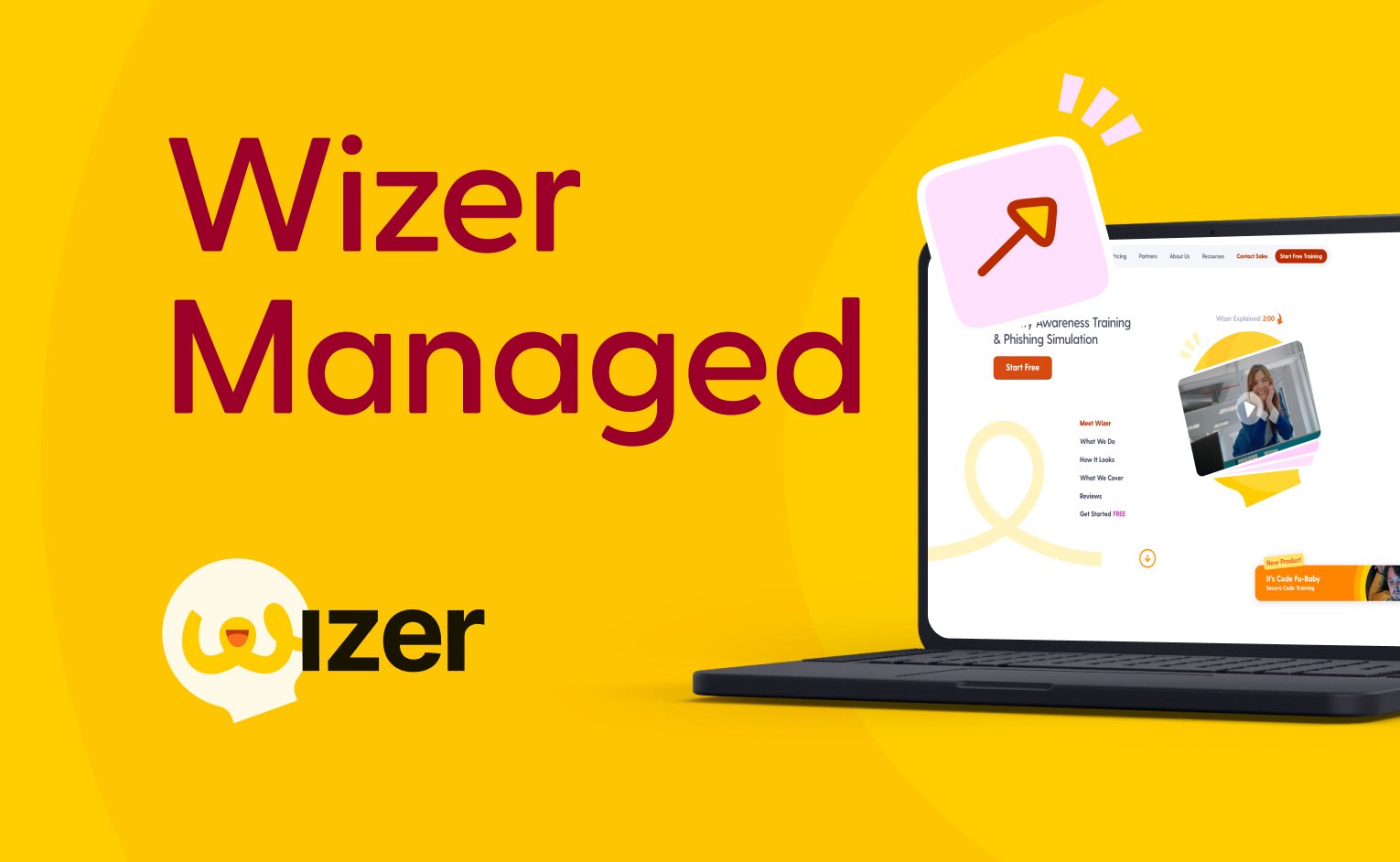 Wizer Managed Security Awareness Training Fully Managed Wizer
