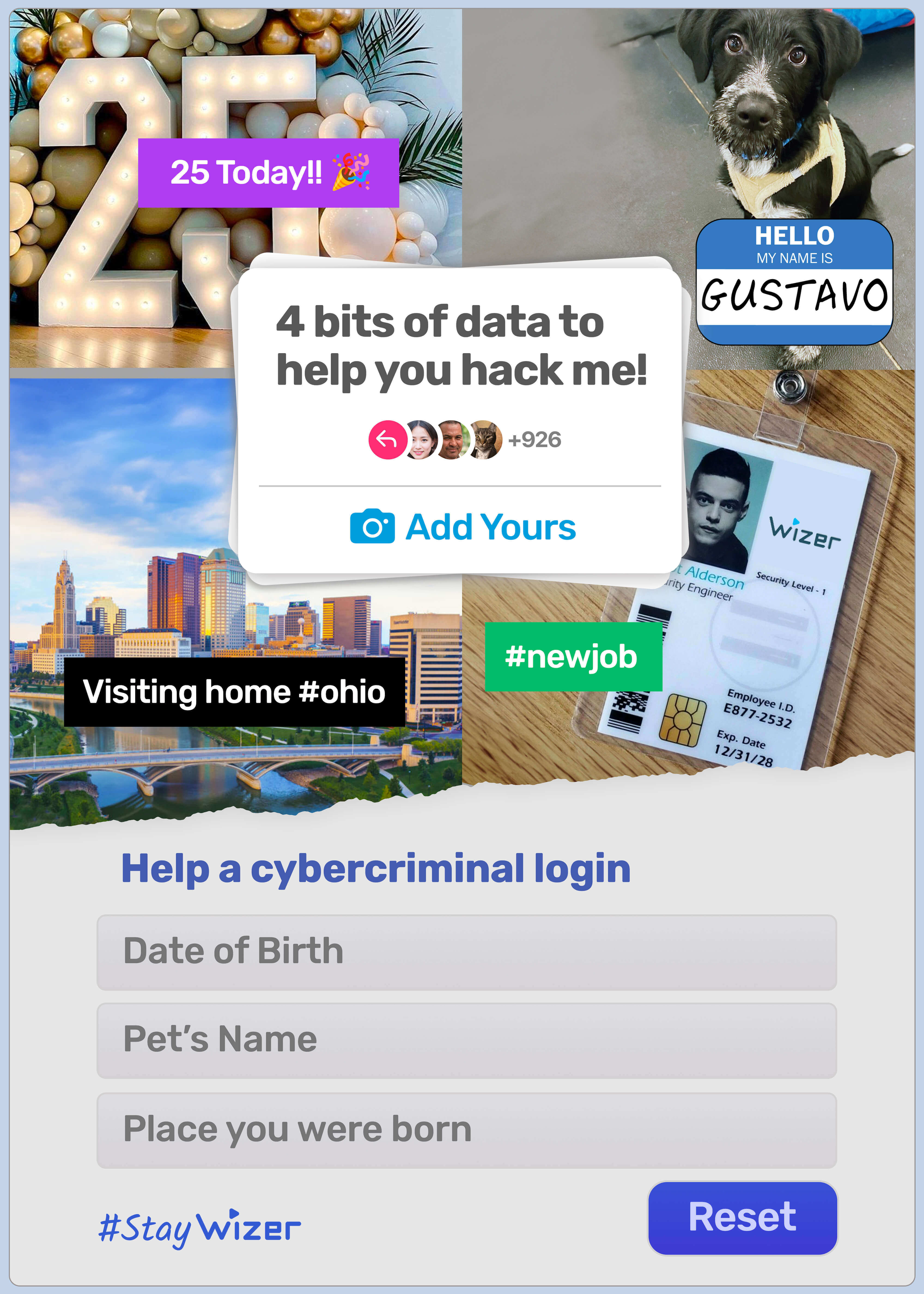 Your Guide To Data Privacy Week Wizer