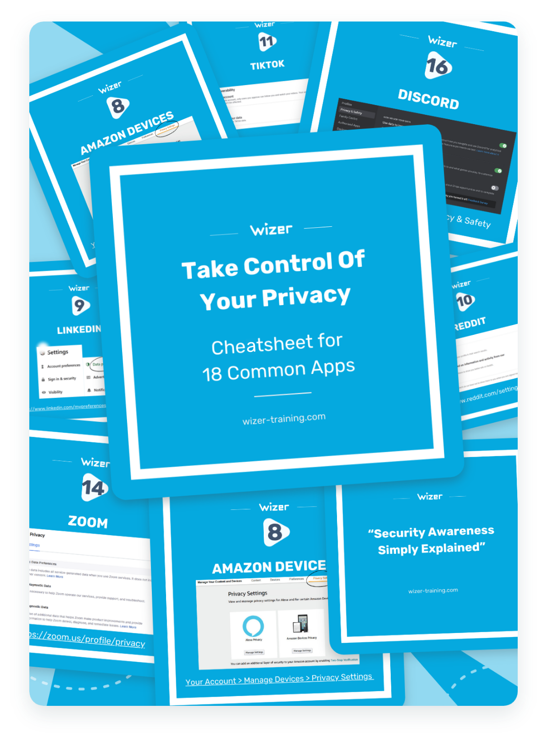 Your Guide to Data Privacy Week | Wizer