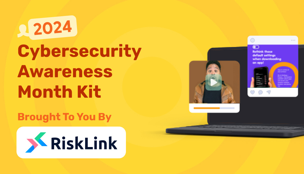 October Cybersecurity Awareness Month Kit 2024: Intro | Wizer