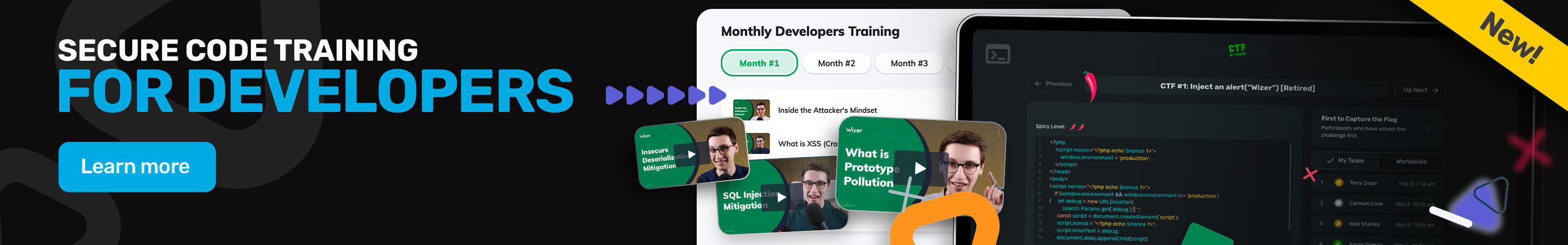 Free Security Awareness Training, Phishing Simulation and Gamification